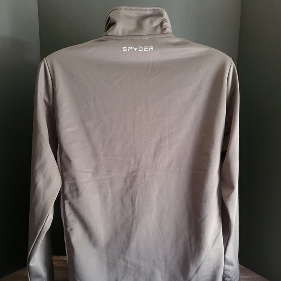 Spyder | Jackets & Coats | Spyder Logo Track Jacket Mens New Multiple ...